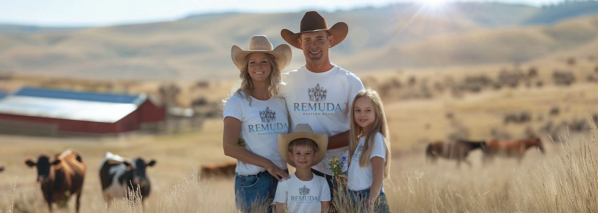 Remuda Western Wear | Western Wear for the Whole Family – Remuda ...